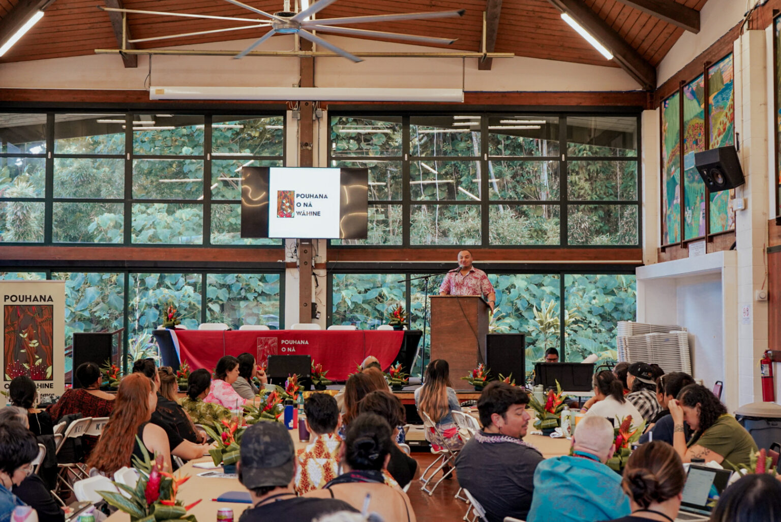 “Hoʻi i Ka Hale” Opening Conference Remarks by Kekoa Kekuawela Rosa ...